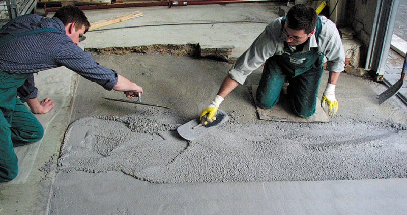 Silikal South Africa | Reactive Resins | Polymer Concrete